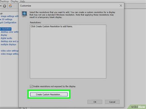 Image result for How to Over Clock Hz On Monitor