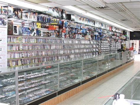 Image result for Video Game Store