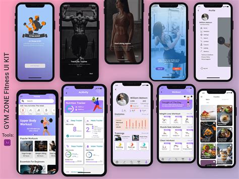 Image result for Gym Plan UI