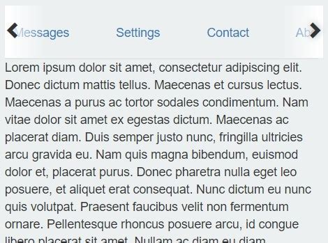 Image result for Horizontal Slider Web