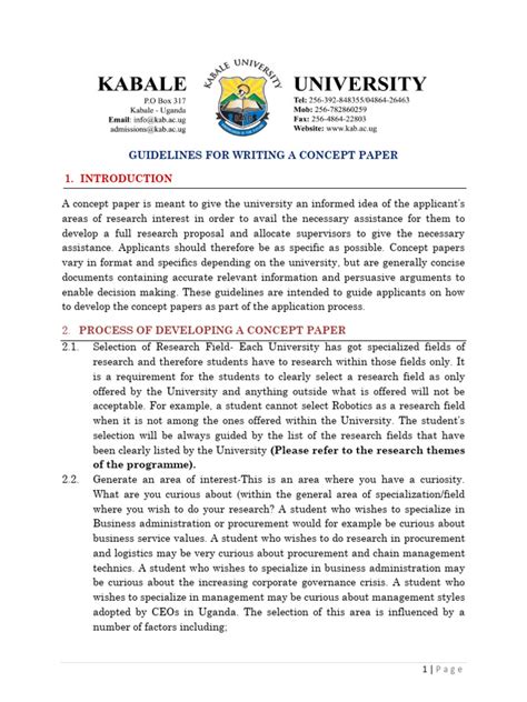 Image result for Writing Concept Paper