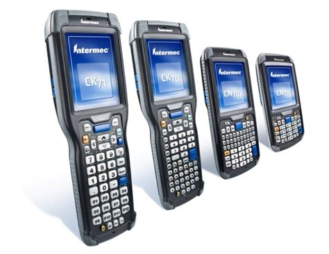 Image result for Intermec Mobile Device