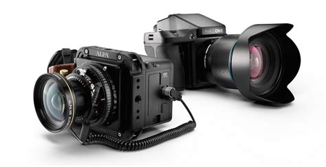 Image result for Phase One Camera Types