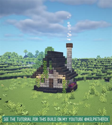 Image result for Fairy Cottage Minecraft Tutorial