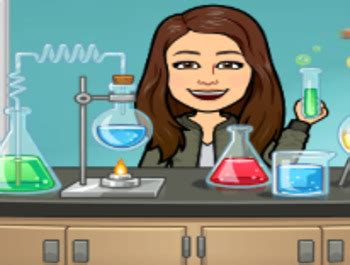 Image result for Science Bitmoji
