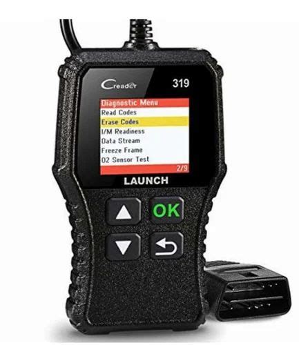 Image result for Launch OBD Scanner Creader Chart