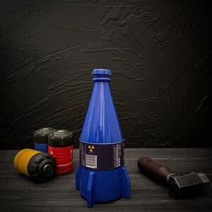 Image result for Nuka Quantum Acrylic LED Light