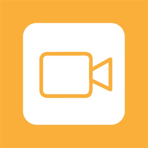 Image result for iOS FaceTime Colour Icon