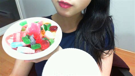 Image result for ASMR Eating Candy