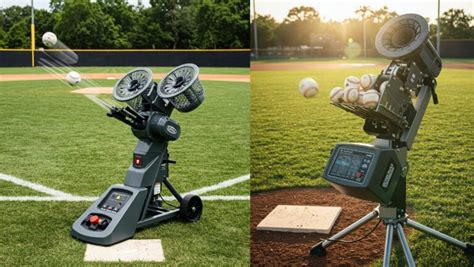 Image result for Pitching machine Baseball