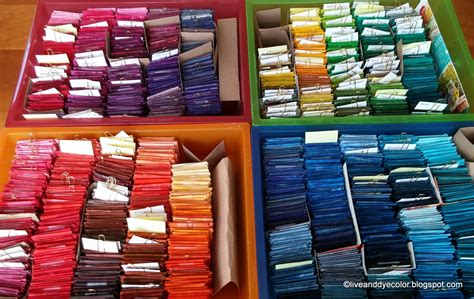 Image result for Color Chip for Dye Lab