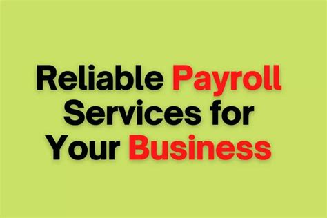 Image result for Basic Payroll Services