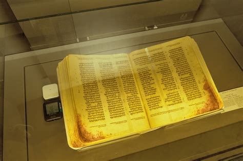 Image result for Hebrew Manuscript Aleppo Codex