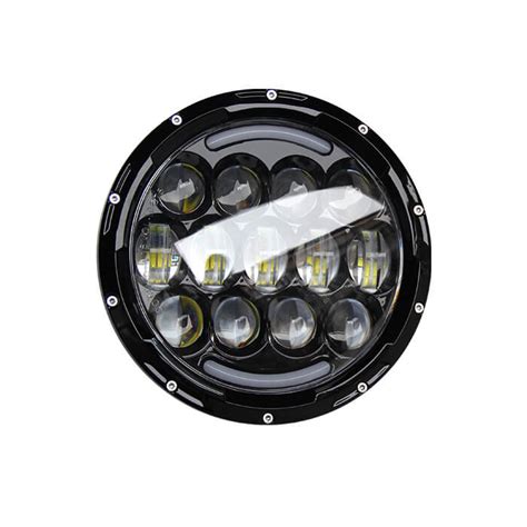 Image result for 7 Inch Round LED Headlight