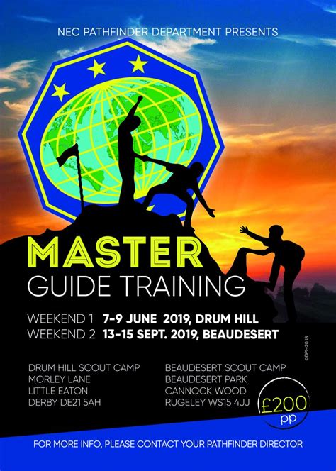 Image result for Master Guide Members