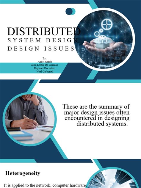 Image result for Issues in Distributed System