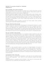 Image result for Eup Assignment 7