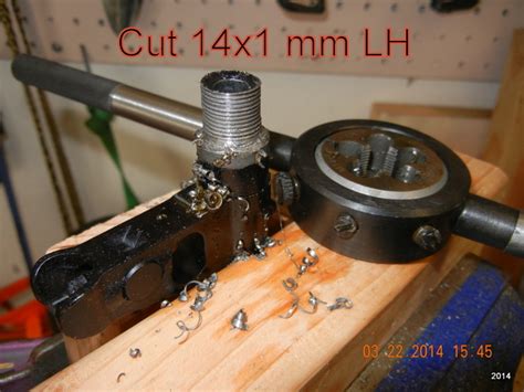 Image result for 715T Barrel Threading