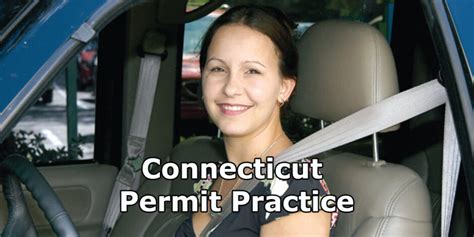 Image result for CT Practice Permit Test