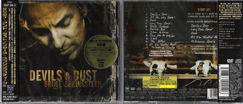 Image result for Bruce Springsteen Devils Dust