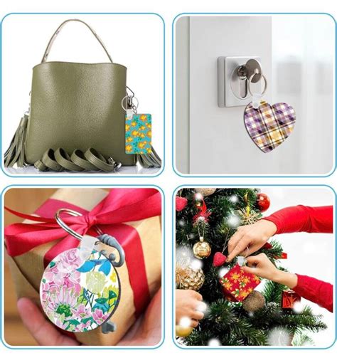 Image result for Custom Sublimation Keychains