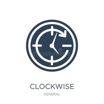 Image result for Clockwise Symbol