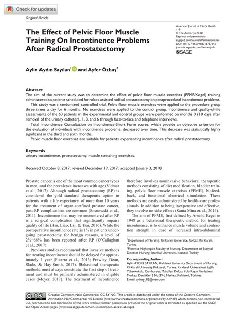 Image result for Exercise After Radical Prostatectomy