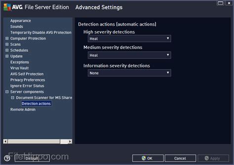 Image result for AVG File Server