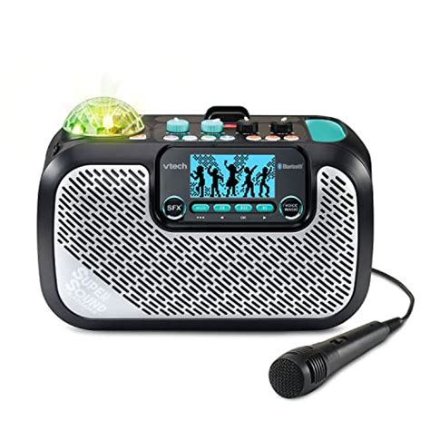 6 Best Vtech Karaoke Machines 2024 | There's One Clear Winner ...