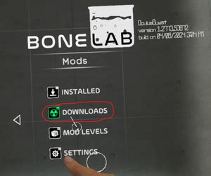 Image result for How to Install Code Mods On BoneLab