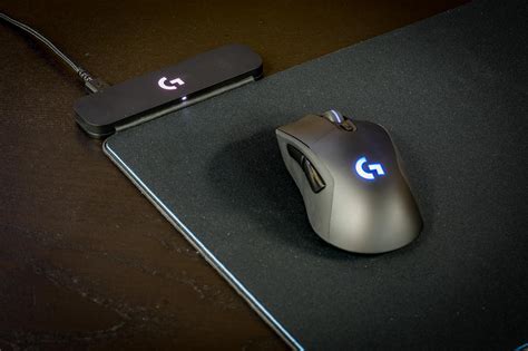 Image result for Logitech Wireless Charging Mouse