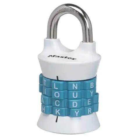 6 Different Types of Combination Locks