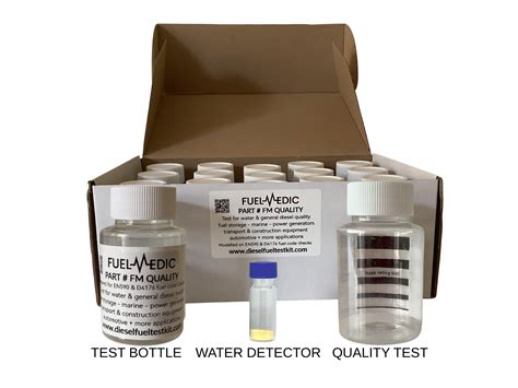 Image result for Diesel Fuel Test Kit