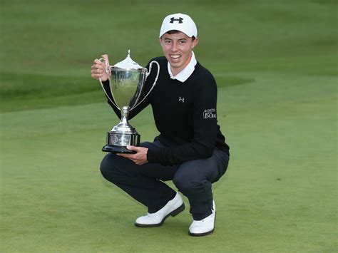 Image result for Matthew Fitzpatrick Interview