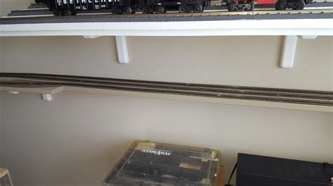 Image result for N Scale Shelf Layout Kit