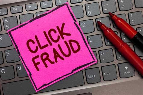 Image result for Click Fraud