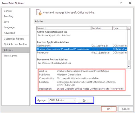 Image result for How to Find Add-Ins PowerPoint