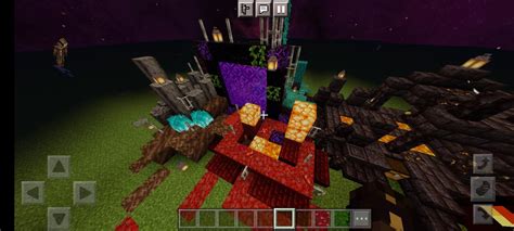 Image result for Mini Nether Minecraft