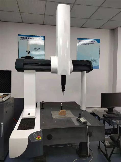 Image result for Coordinate-Measuring Machine