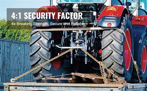 Image result for Identifying Tow Chain Sizing Chart