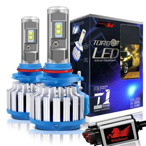 TOP 9 Best LED Headlights Reviews in 2023
