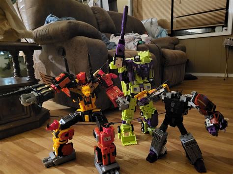 Image result for Transformers All Combiners