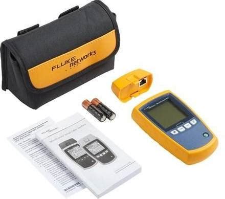 Image result for Fluke Networks MicroScanner Cable Verifier