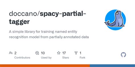 Image result for Custom Entity Spacy Tagger