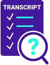 Image result for Transcript Evaluation