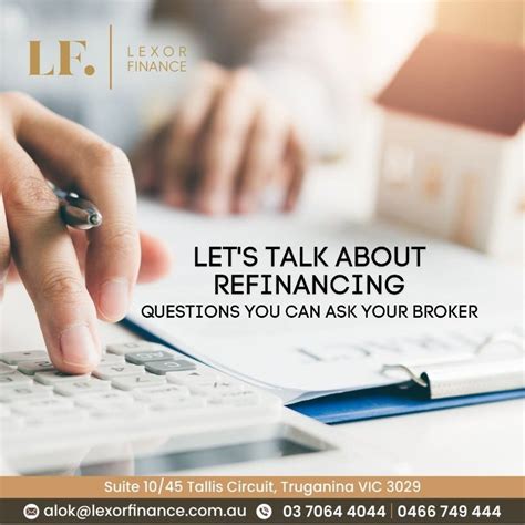 Image result for Refinancing Questions