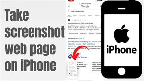 Image result for How to Do Web Capture On iOS