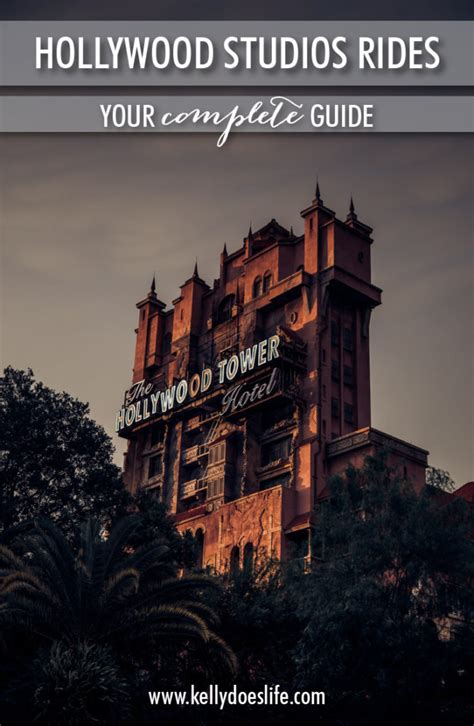 Image result for Hollywood Connection Rides