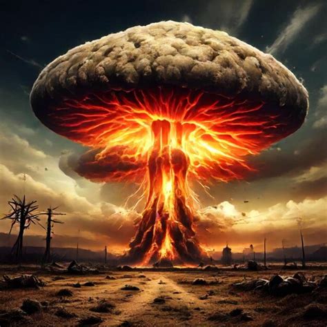 Image result for Nuclear Explosion
