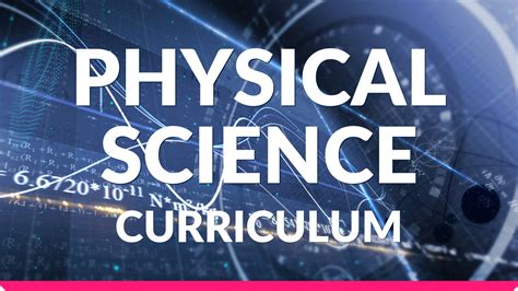 Image result for Physical Science Definition